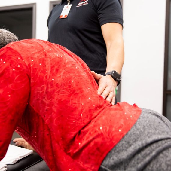Pain Treatment With MDT | PRO~PT Physical Therapy Programs